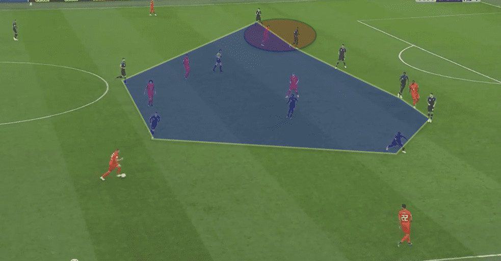 FIFA World Cup 2018: France vs Belgium