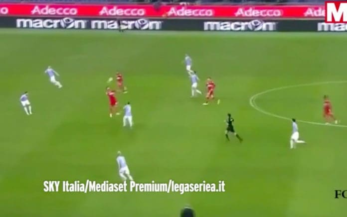 Coaching Analysis: Tactical analysis of different kick-off strategies