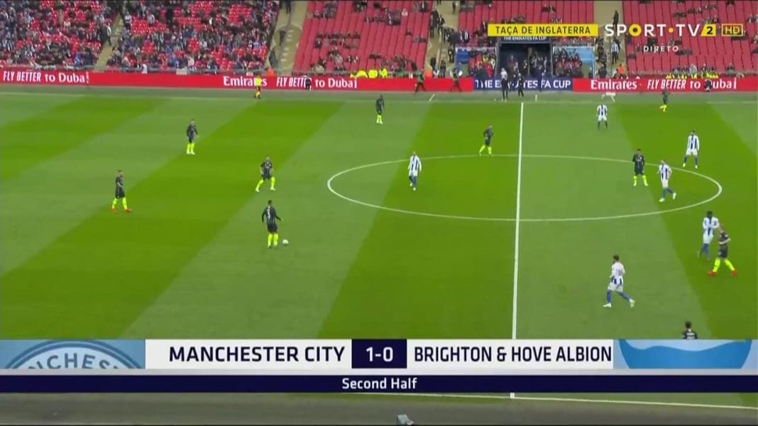 Tactical analysis of different kick-off strategies