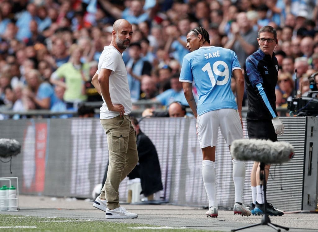 Sane injury opens the door for Mahrez to cement a regular spot - opinion