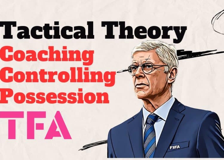 Coaching: Patterns of Play in 4-3-3 Formation