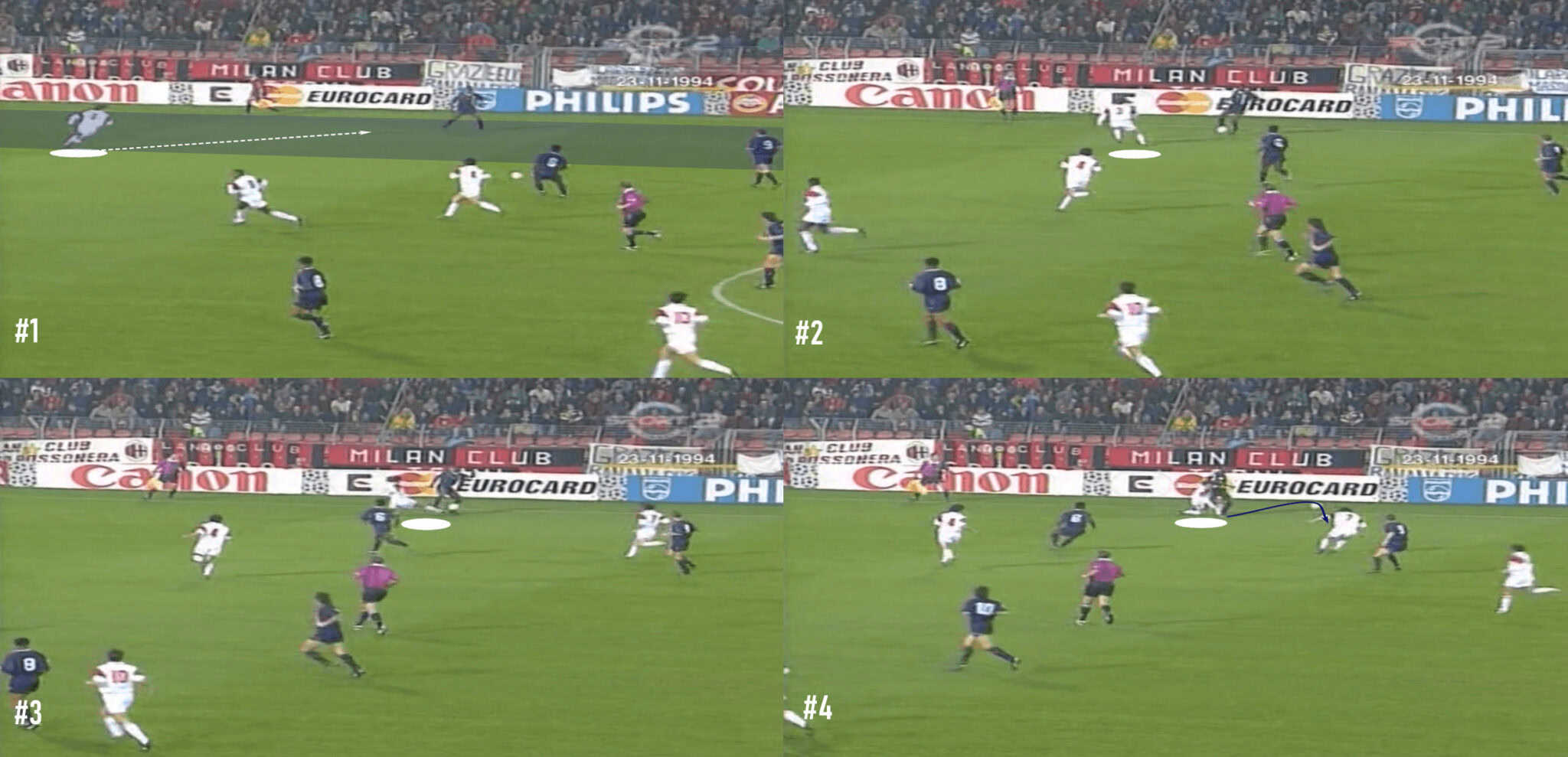 How To Defend Like Paolo Maldini - Tactical Analysis