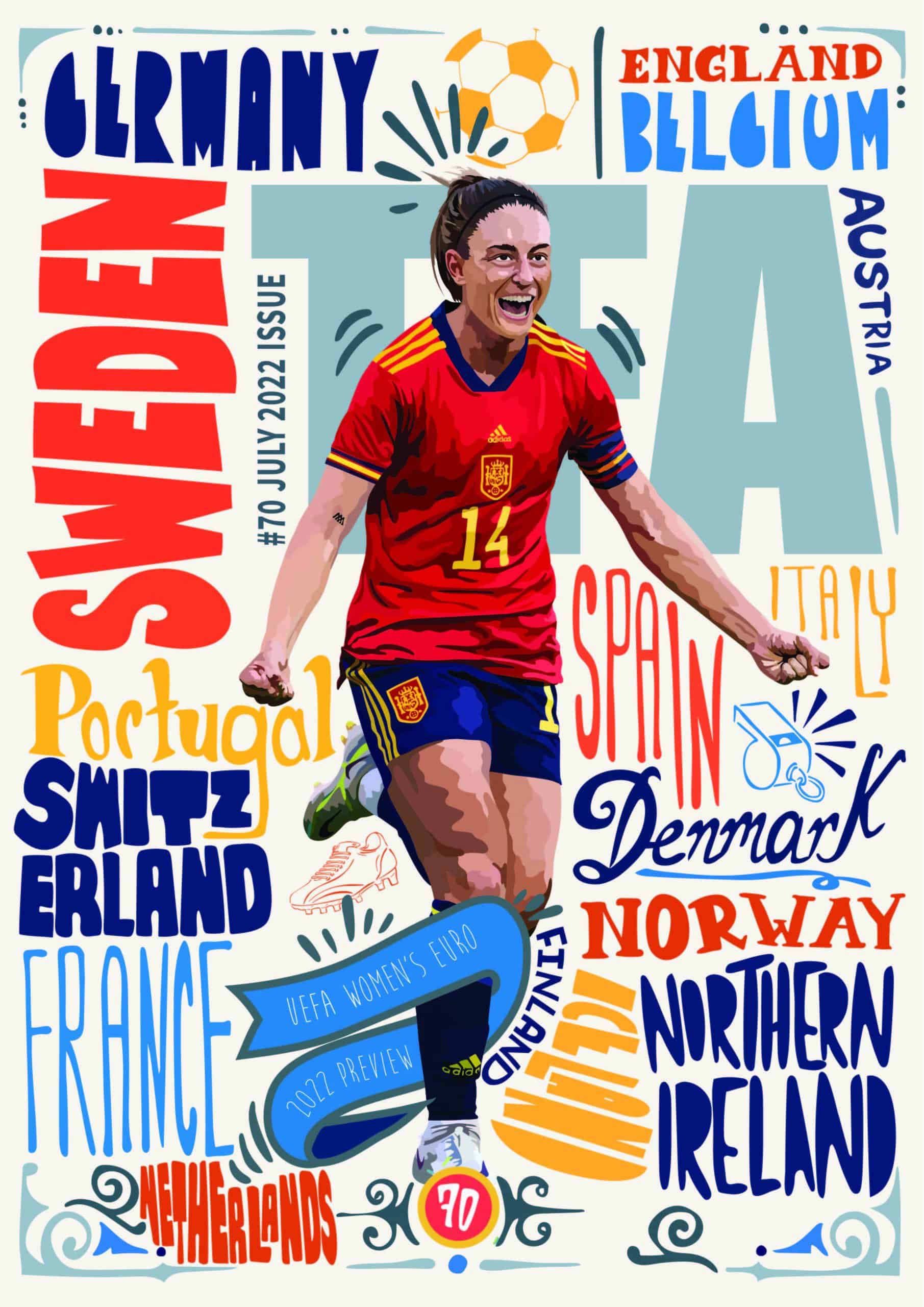 Total Football Analysis Magazine - The Home of Tactical Analysis