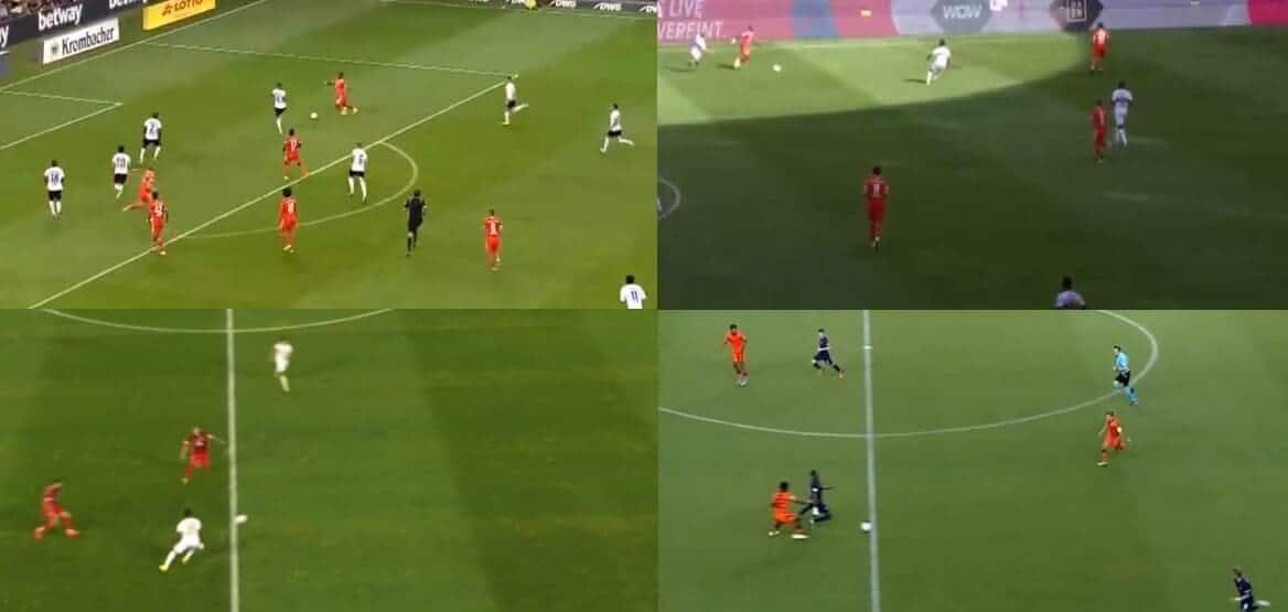 Mathys Tel Scout Report At Bayern Munich 2022/2023 - Analysis