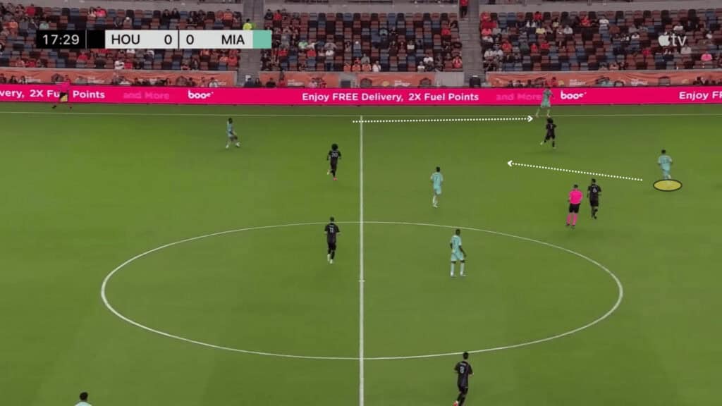 Lionel Messi Scout Report At Inter Miami 2022/2023