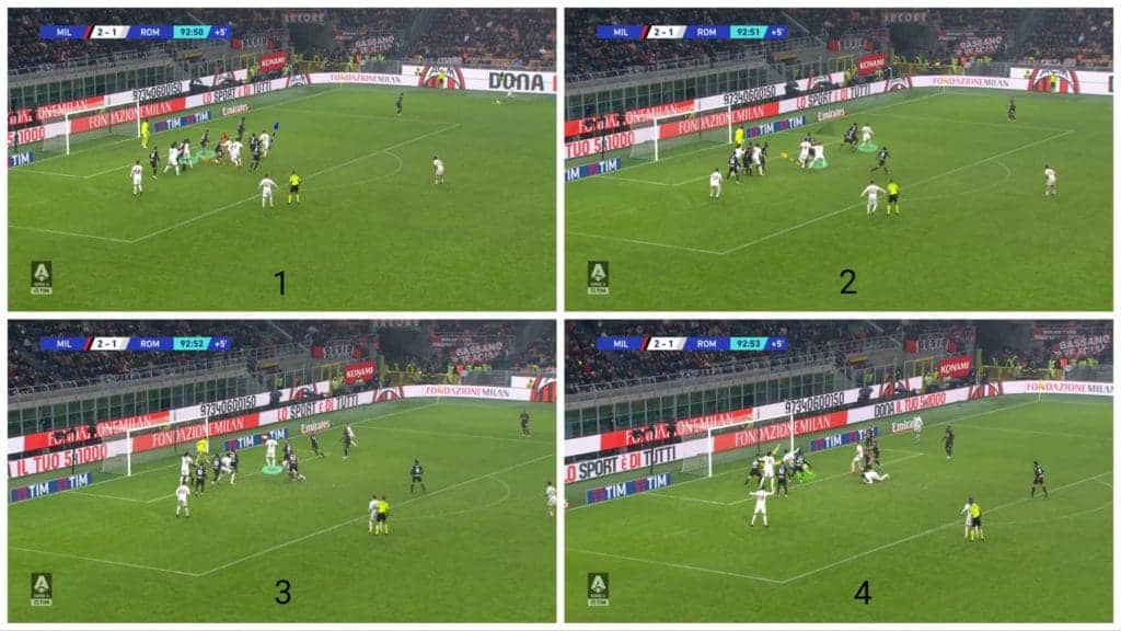 Breaking down four defending strategies at indirect free-kicks – set ...
