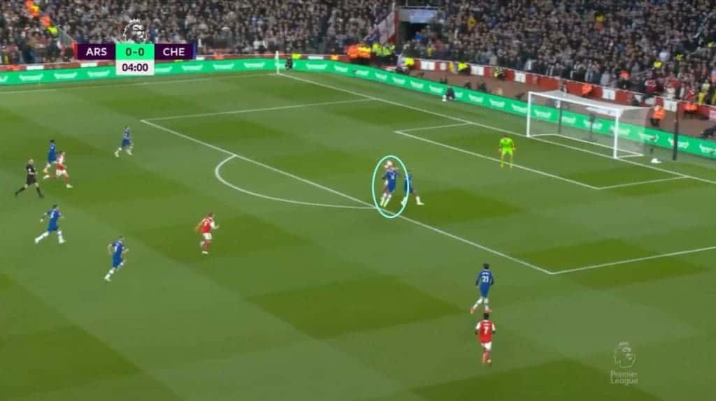 Chelsea 2023/2024: Their tactics and key players - scout report
