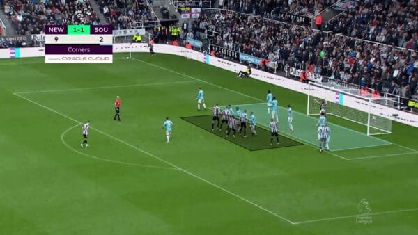 3 Strategies For Defending Corner Kicks With Real Examples