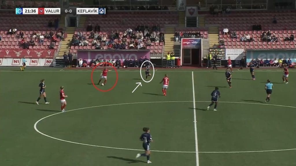 "We set our goals high": The tactics that led Valur to a third ...