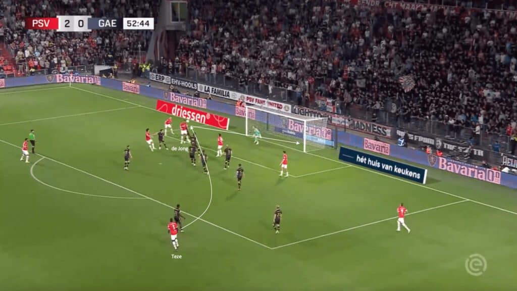 PSV Eindhoven 2023/24: Three precious players for their superb start ...