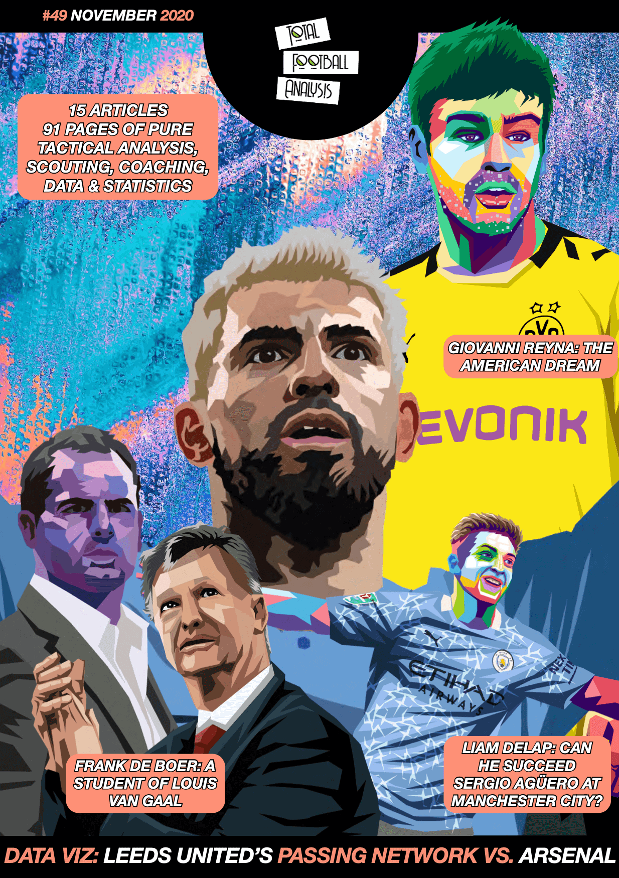 #49 November 26th 2020 - Total Football Analysis