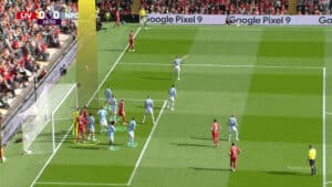 How Liverpool Set Pieces Changed Under Arne Slot - Analysis