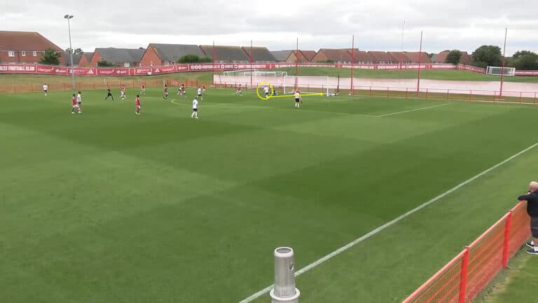 Scouting EFL Category Three Academies 2024/2025