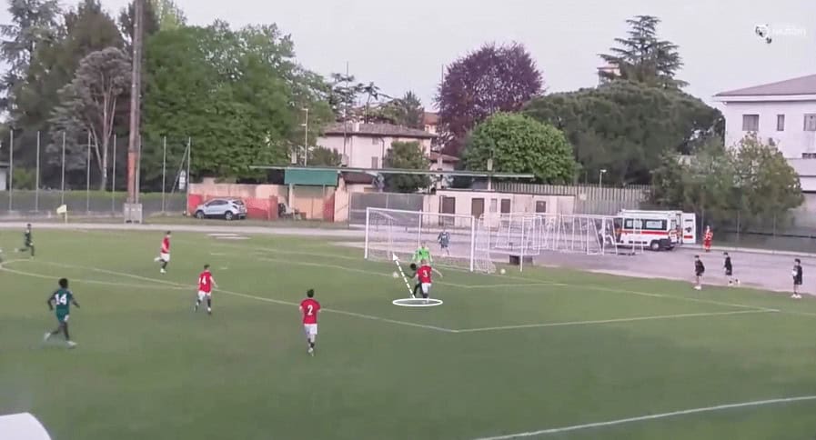 Abdulrahman Sufyani Scouting Report At Al-Nassr - Analysis