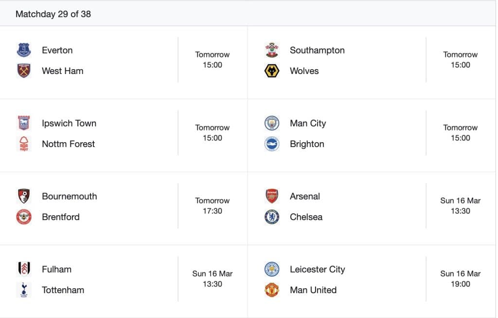 FPL Tips For GW29 - Captain Picks, Lineup, Asset Analysis