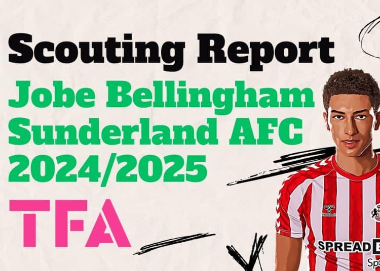 Jude Bellingham Analysis - Tactics, Stats, News
