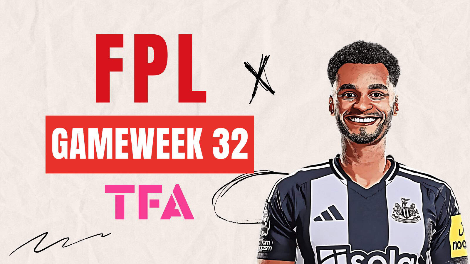 FPL GW32 Tips - Form, Team Selection, Captain Picks