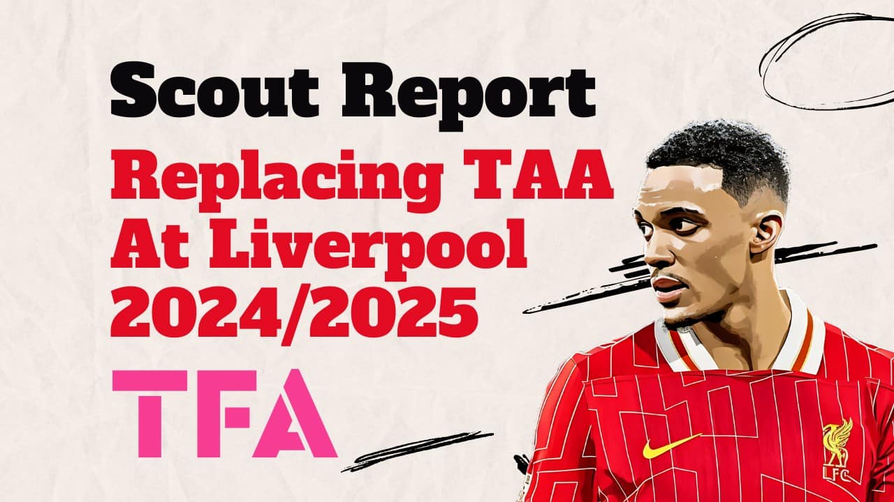 Can Angelo Stiller Or Xavi Simons Replace Trent Alexander-Arnold's ...