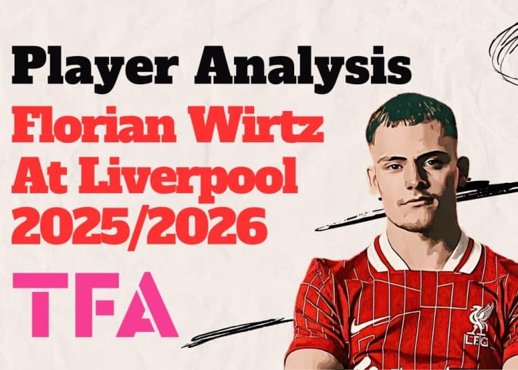 Florian Wirtz Analysis - Tactics, Stats, News
