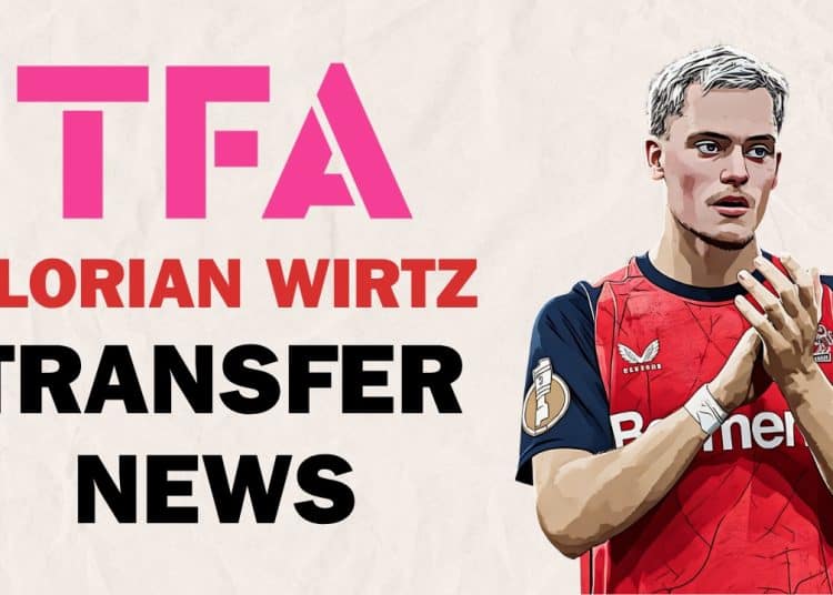 Florian Wirtz Analysis - Tactics, Stats, News