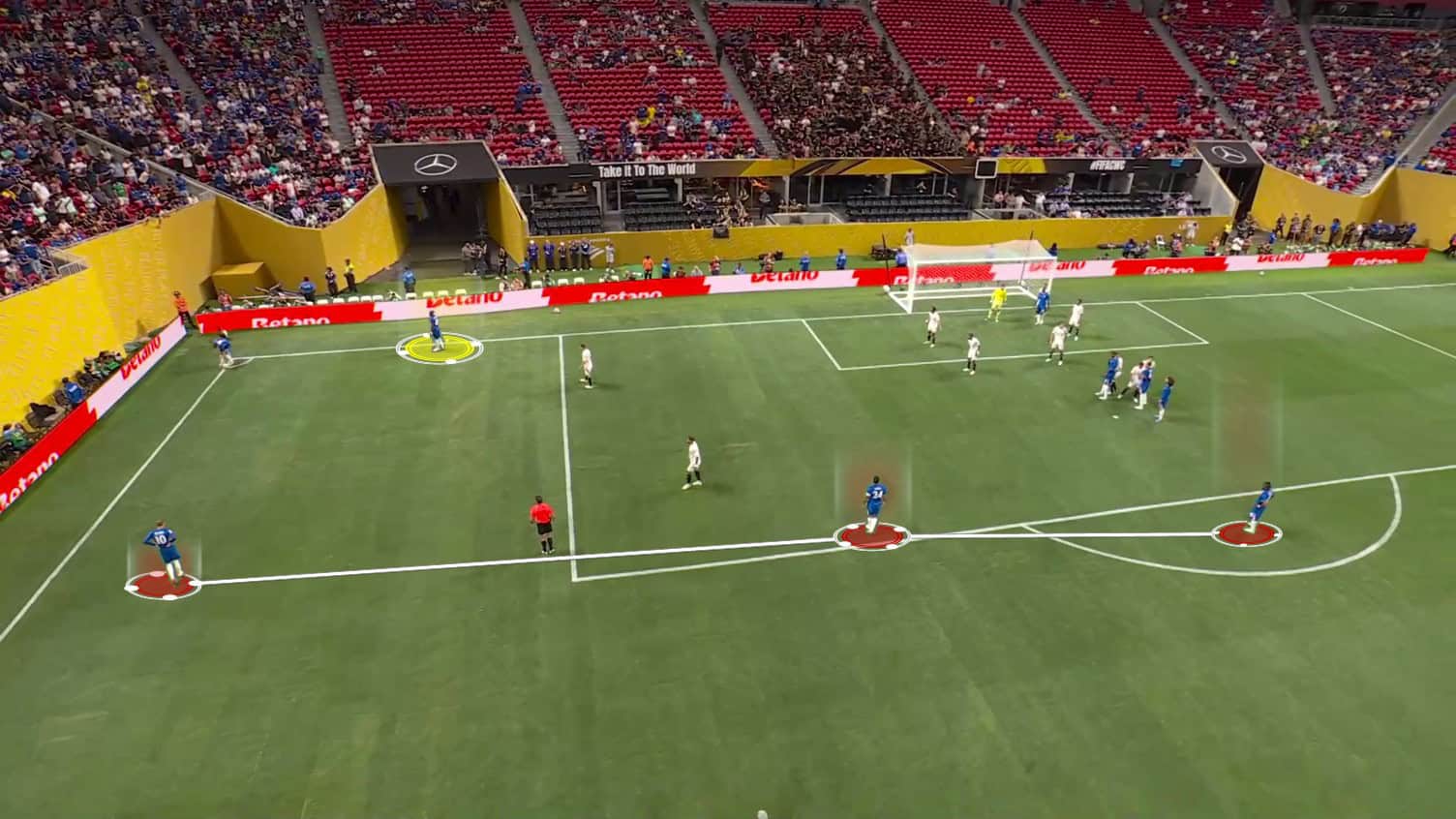 Chelsea Vs PSG CWC Final Preview - Set-Piece Analysis