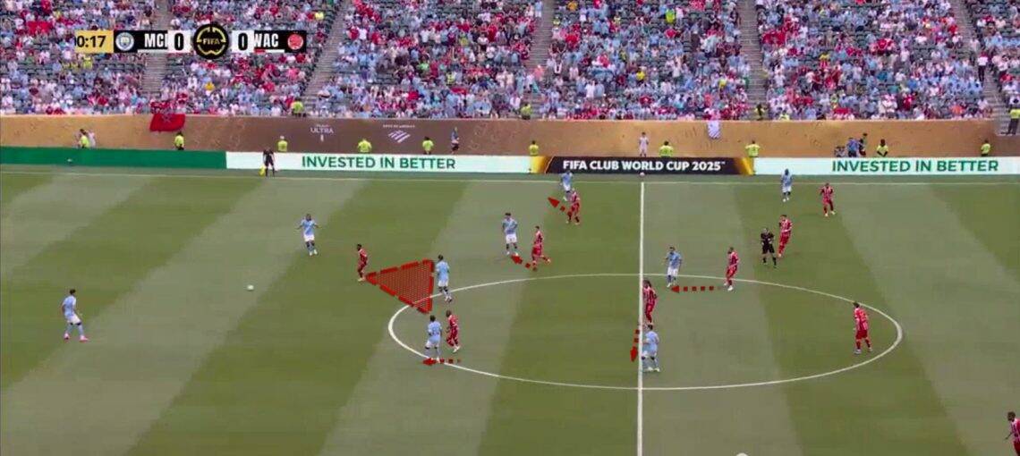 Pep Guardiola Progression Tactics At Man City 2025/2026