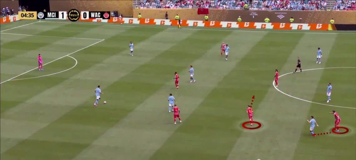 Pep Guardiola Progression Tactics At Man City 2025/2026