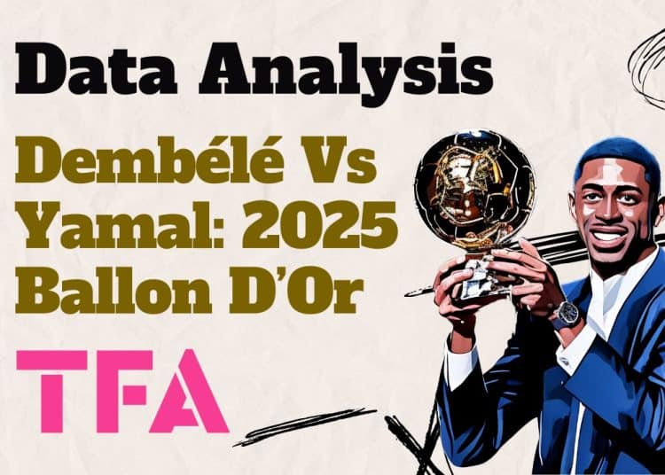 Ousmane Dembélé Analysis - Tactics, Stats, News