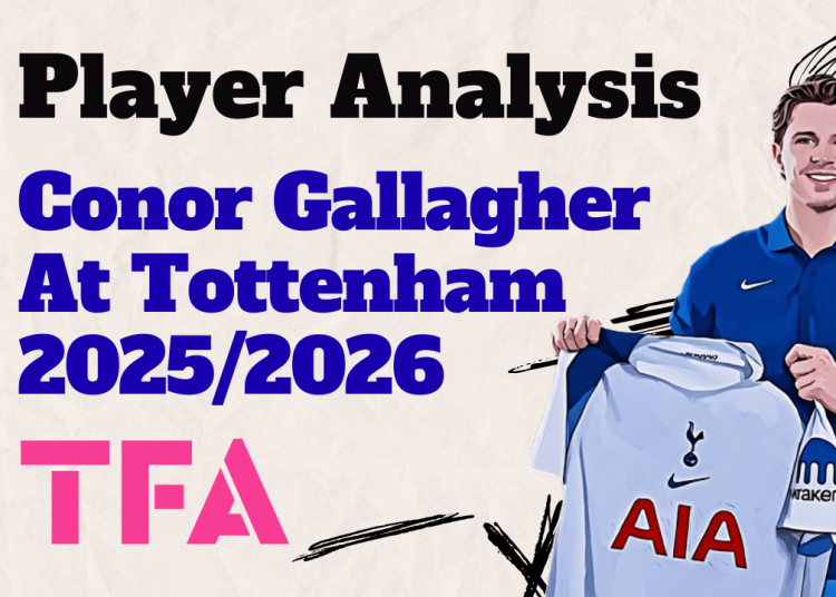 Tottenham Hotspur Analysis - Tactics, Stats, News