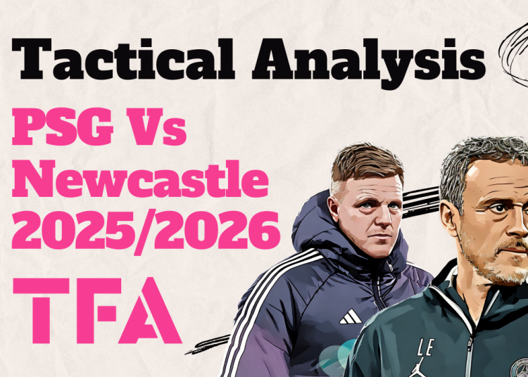 PSG Analysis - Tactics, Stats, News